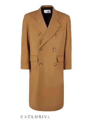 NAVIGLIO MILANO X YOOX NAVIGLIO MILANO X YOOX Tonino-2 Coat Beige