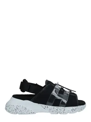 HOGAN Hogan Technical Sandals