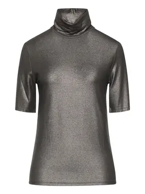 Majestic Filatures MAJESTIC FILATURES Basic T-Shirt Bronze