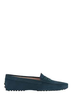 TOD'S TOD'S Coral Loafers Green