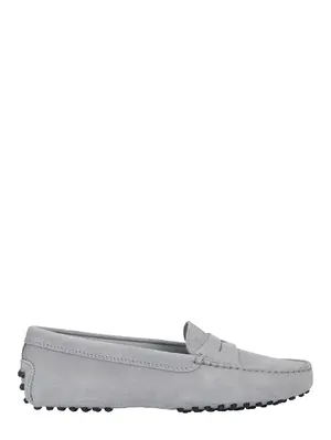 TOD'S TOD'S Coral Loafers Grey