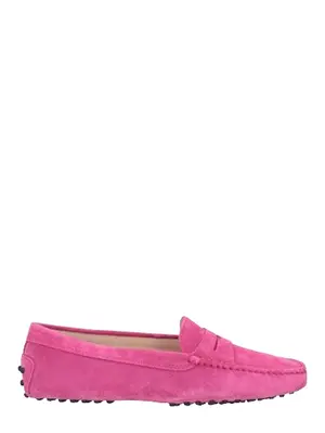 TOD'S TOD'S Coral Loafers Magenta