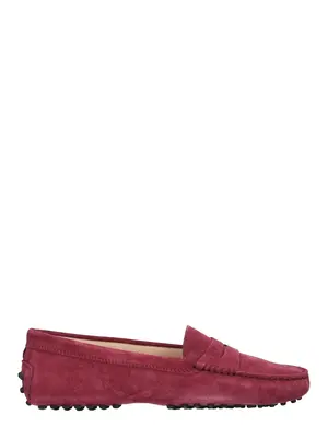 TOD'S TOD'S Coral Loafers Mauve