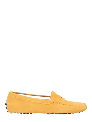 TOD'S TOD'S Coral Loafers Ocher