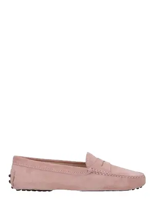 TOD'S TOD'S Coral Loafers Pink
