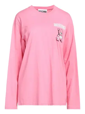 Moschino Couture T-Shirt Pink