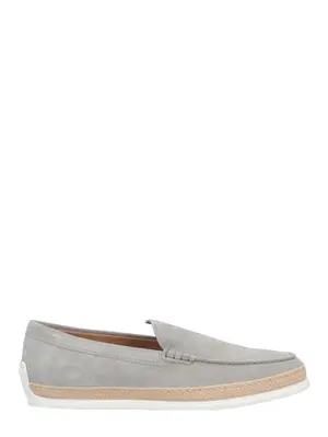 TOD'S TOD'S Loafers Grey