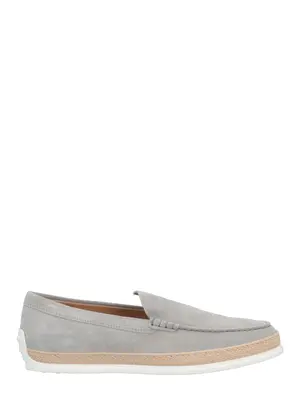 TOD'S TOD'S Loafers Light Grey