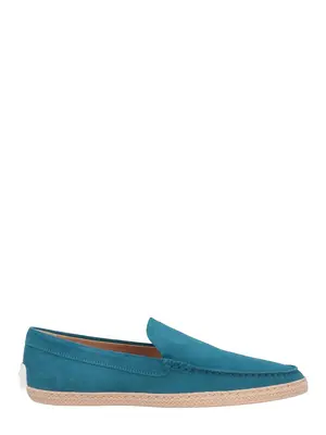 TOD'S TOD'S Loafers Turquoise