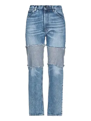 MAISON MARGIELA Straight-leg Jeans - Blue