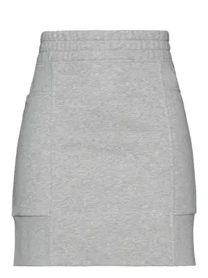Dorothee Schumacher DOROTHEE SCHUMACHER Mini Skirt Light Grey