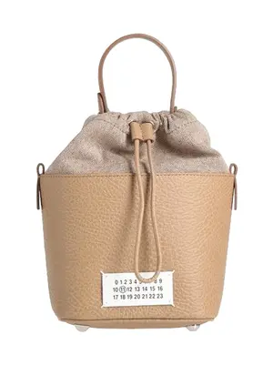 MAISON MARGIELA MAISON MARGIELA Bucket Bag Sand