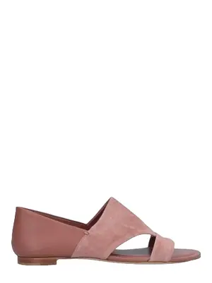 TOD'S TOD'S Leather Sandals Pink