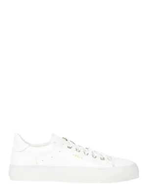 Furla FURLA Hikaia Low Lace-Up Sneakers White