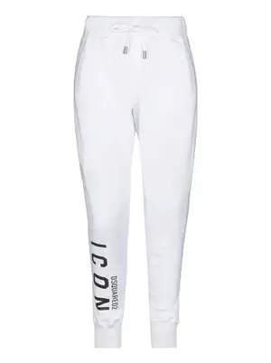 Dsquared2 Track Pants White