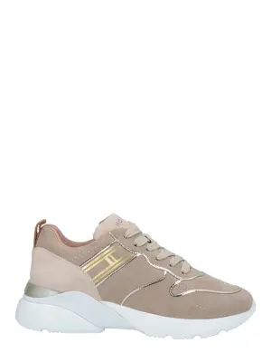 Hogan HOGAN Low-Top Sneakers Khaki