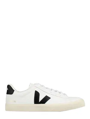 VEJA Leather Sneakers - White