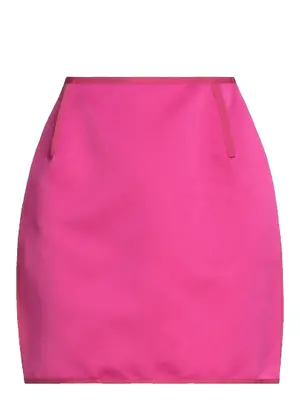 AZ FACTORY AZ FACTORY Flared Mini Skirt Pink