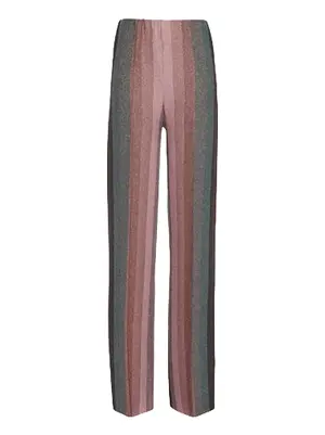 CIRCUS HOTEL Straight-leg Pants - Orange