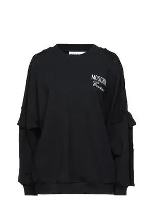 Moschino Couture Sweatshirt - Black