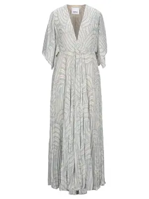 Erika Cavallini ERIKA CAVALLINI Maxi Dress Sky Blue