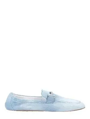 TOD'S Loafers - Blue