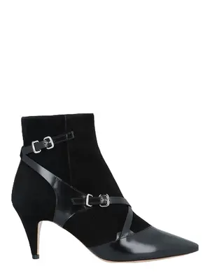 TOD'S Ankle Boots - Black