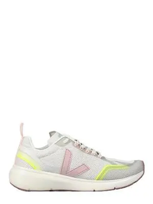 VEJA Sneakers In Light Textile Fibers - Light Grey