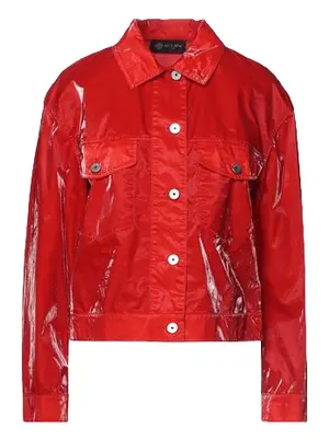 Mr & Mrs Italy Casual Jacket - Red