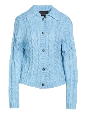 John Richmond JOHN RICHMOND Knitted Cardigan Azure