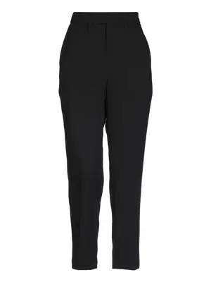 Peserico PESERICO Tapered Pants Black