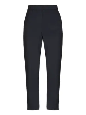 Peserico PESERICO Tapered Pants Dark Blue