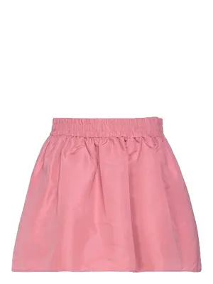 Red Valentino RED Valentino Mini Flared Skirt Pink