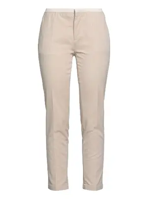 SIVIGLIA Geometric-print Chinos - Beige