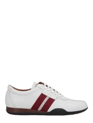 Bally Low-Top Sneakers White