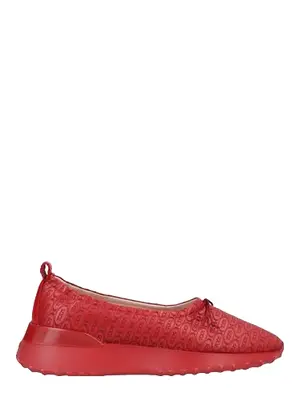 TOD'S HAPPY MOMENTS BY ALBER ELBAZ TOD'S HAPPY MOMENTS By ALBER ELBAZ Leather Pumps Red