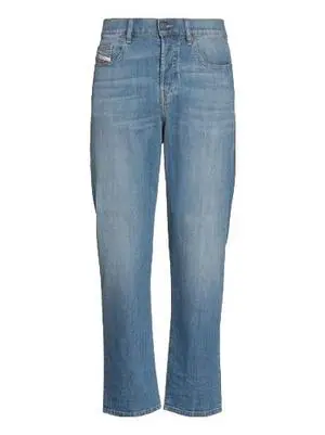 DIESEL Straight-Leg Jeans