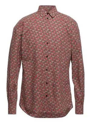 Dolce & Gabbana Shirt Size Cotton - Red