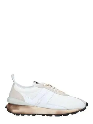 LANVIN Low-top Sneakers - White