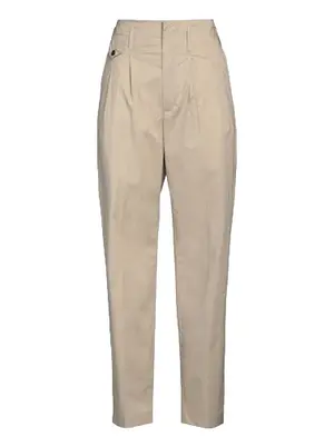 DEPARTMENT 5 DEPARTMENT 5 Tapered Leg Trousers Beige