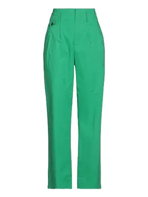 DEPARTMENT 5 Tapered Leg Trousers - Green
