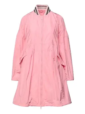 Ermanno Scervino Overcoat & Trench Coat - Pink