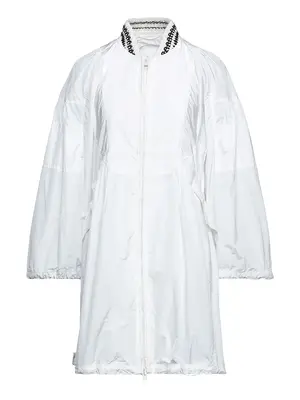 Ermanno Scervino ERMANNO SCERVINO Overcoat & Trench Coat White