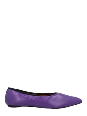 Marni Ballet Flats - Purple
