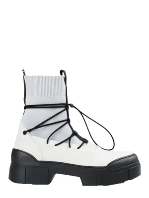 VIC MATIE VIC MATIĒ Ankle Boots Light Grey