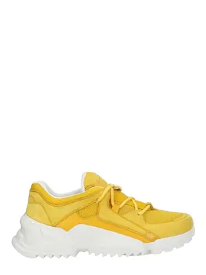 FERRAGAMO FERRAGAMO Sneakers Yellow