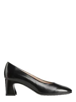 TOD'S Leather Pumps Black