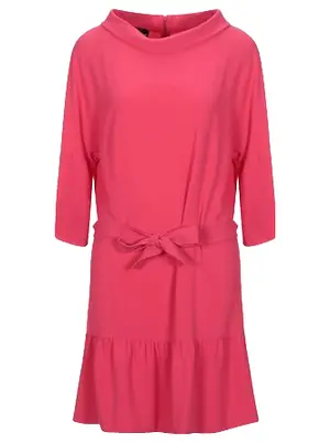 Moschino BOUTIQUE MOSCHINO Mini Dress Fuchsia