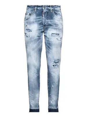 Dsquared2 Skinny Jeans - Blue