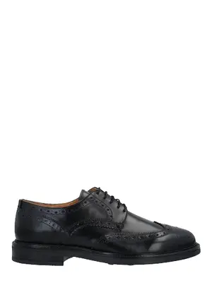 BRUNO VERRI Leather Brogues - Black